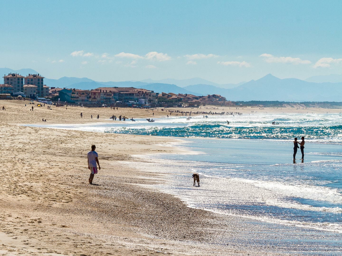 Les 10 plus belles plages du Sud-Ouest de la France / Blog voyage